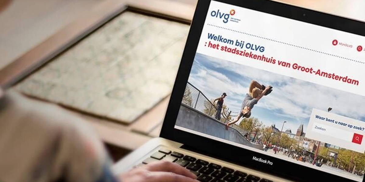 OLVG biedt verbeterde thuismonitoring voor MDL-patiënten | ICT&health