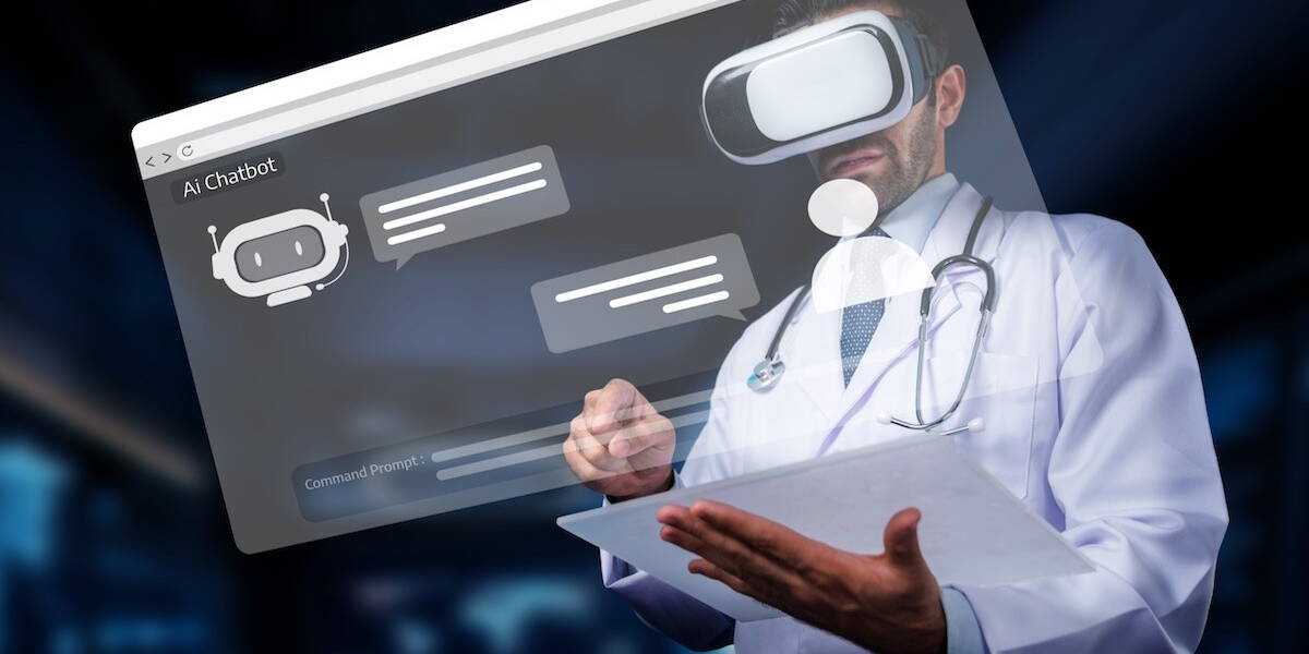 What happens to the data that doctors enter in ChatGPT? | ICT&health