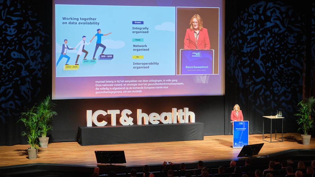 ICT&health World Conference 2025 - registreer nu je deelname | ICT&health