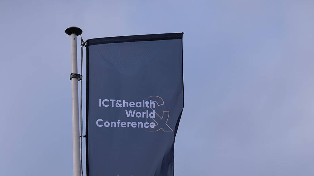 ICT&health World Conference 2026 | De Toekomst van Zorg