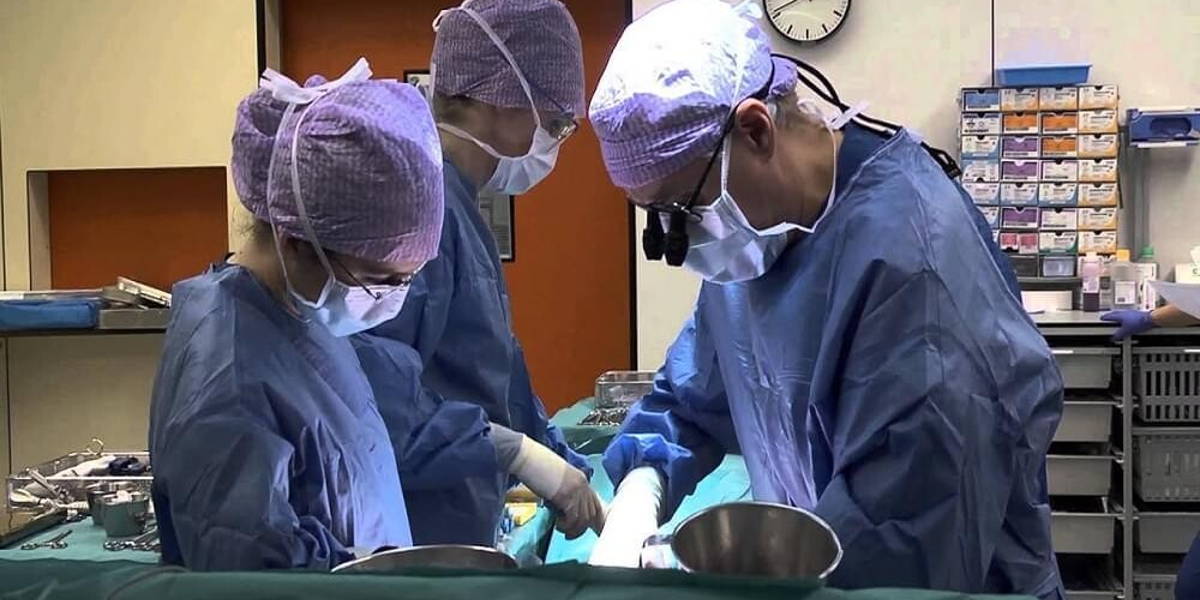 3D-navigatie helpt bij operatie endeldarmkanker | ICT&health