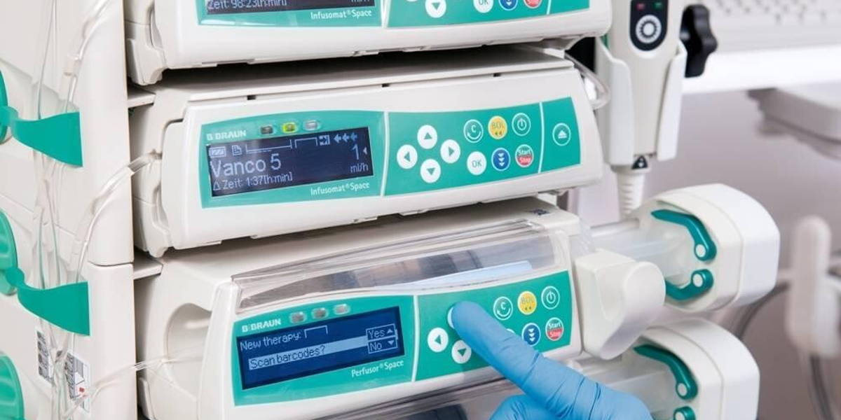 Dutch Maasstad hospital connects smart infusion pumps to EHR | ICT&health