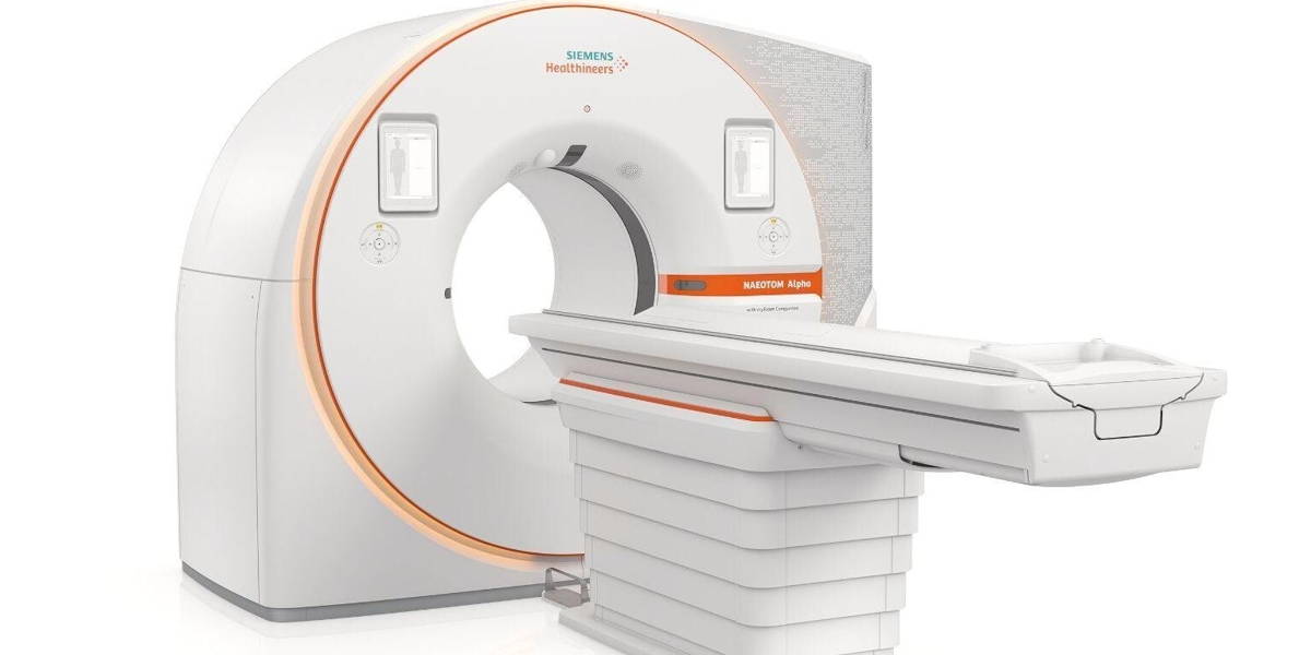 Beter beeld, minder straling met nieuwe scanner | ICT&health