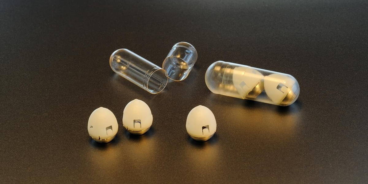 New Developed Pill Releases Insulin In Stomach | ICT&health Global