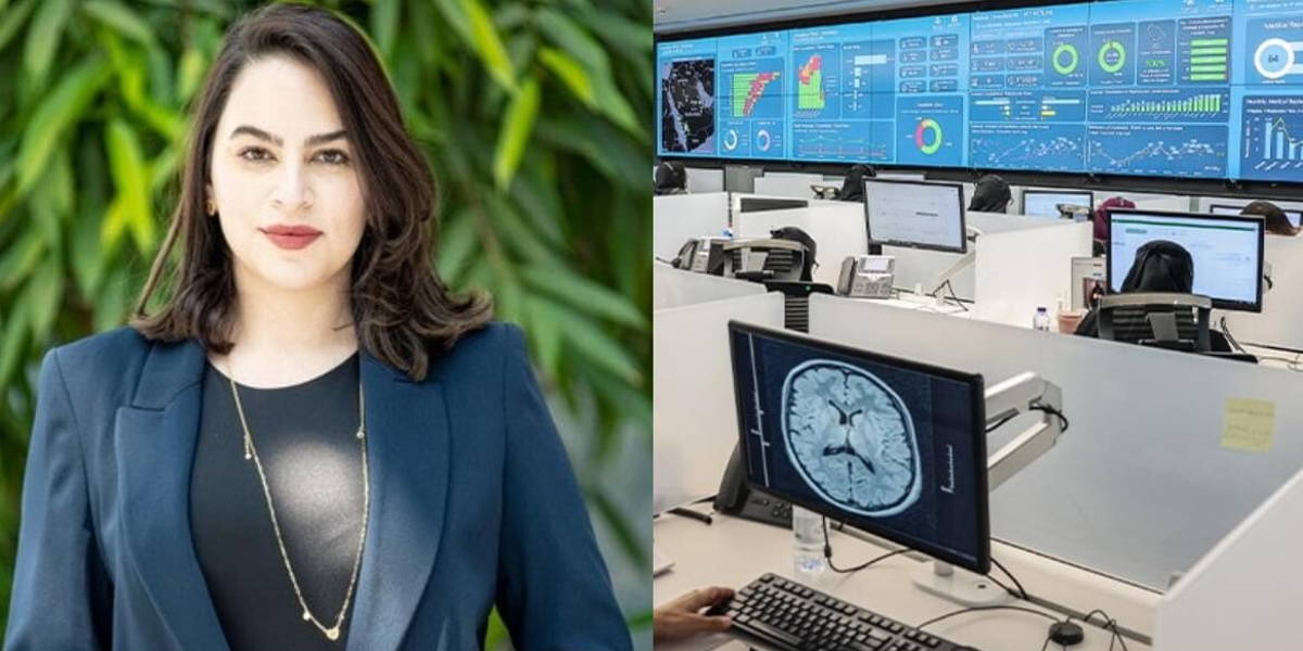 Saudi arabia brings world's first virtual hospital to life | ICT&health