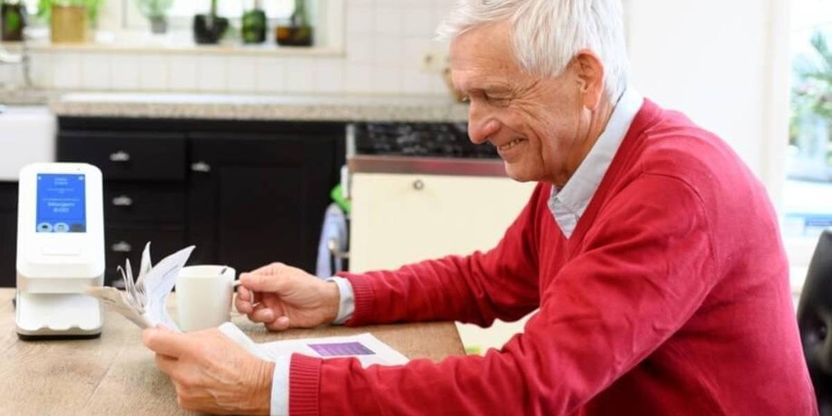 Medicatiedienst cMed Plus live voor cliënten Spits | ICT&health