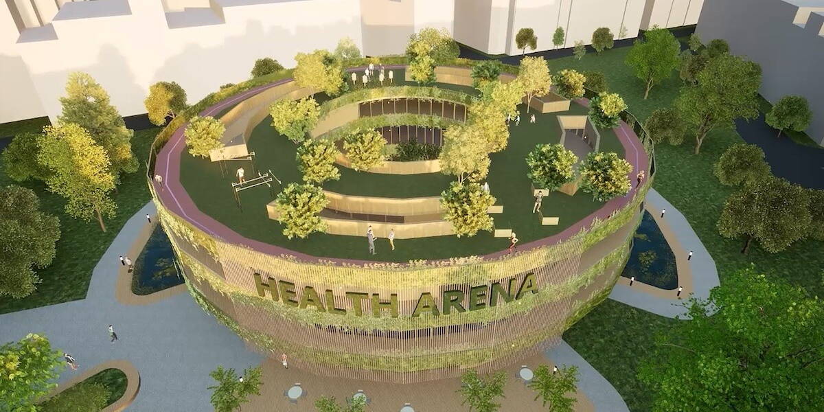 Health Arena wordt het gezondheidscentrum voor de toekomst | ICT&health