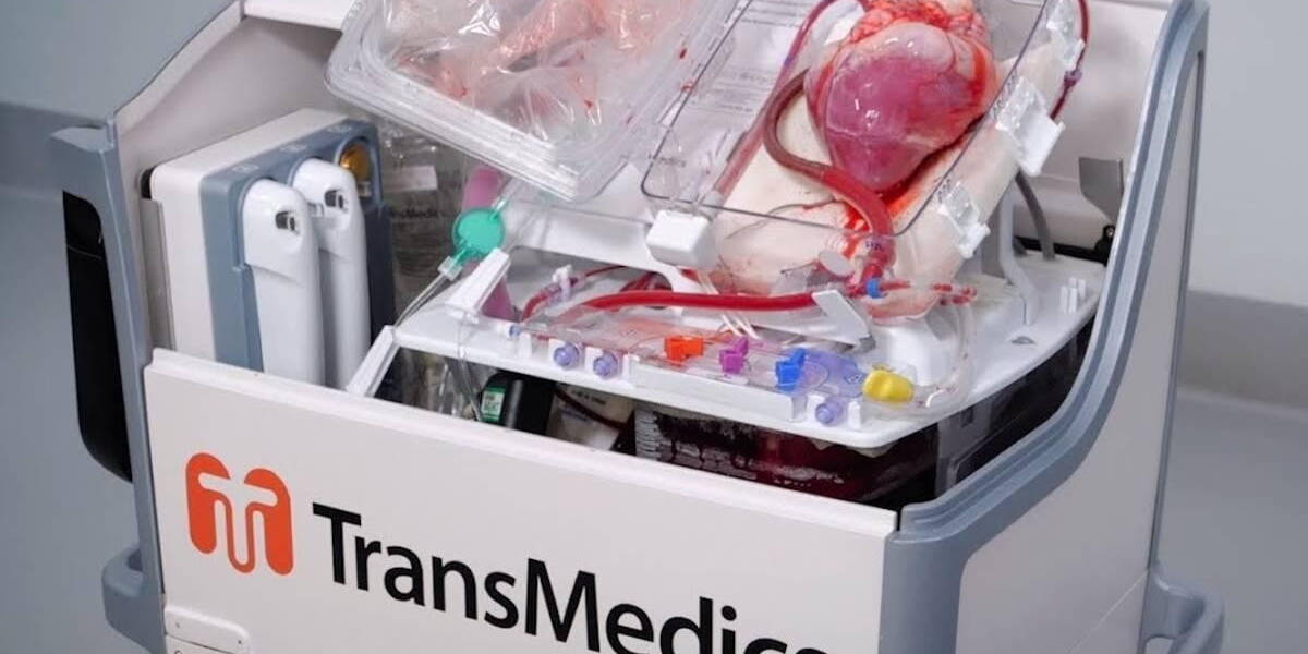 Nieuwe techniek voor hartdonatie nu ook in Nederland | ICT&health