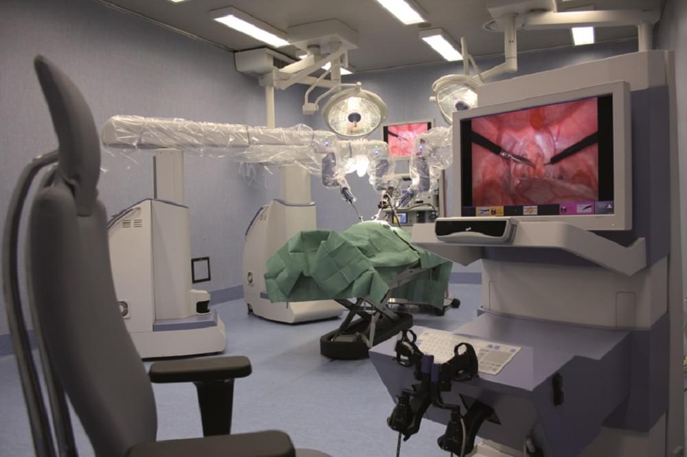 TransEnterix na overname wereldspeler in Robochirurgie ...