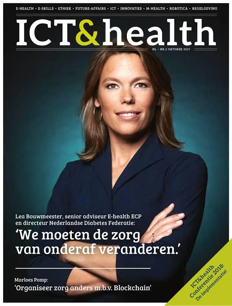 ICThealth.nl Magazine - Kennisplatform | Zorgtransformatie