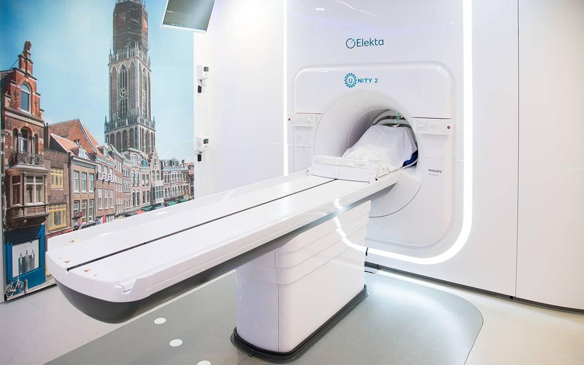 MR-Linac verbetert behandeling prostaatkanker - ICT&health | Het ...