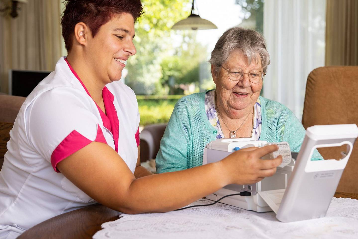 Digitale medicijndispenser wérkt bij ZuidOostZorg - ICT&health | Het ...