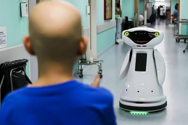 Inzet zorgrobots steeds realistischer - ICT&health | Het officiële ...