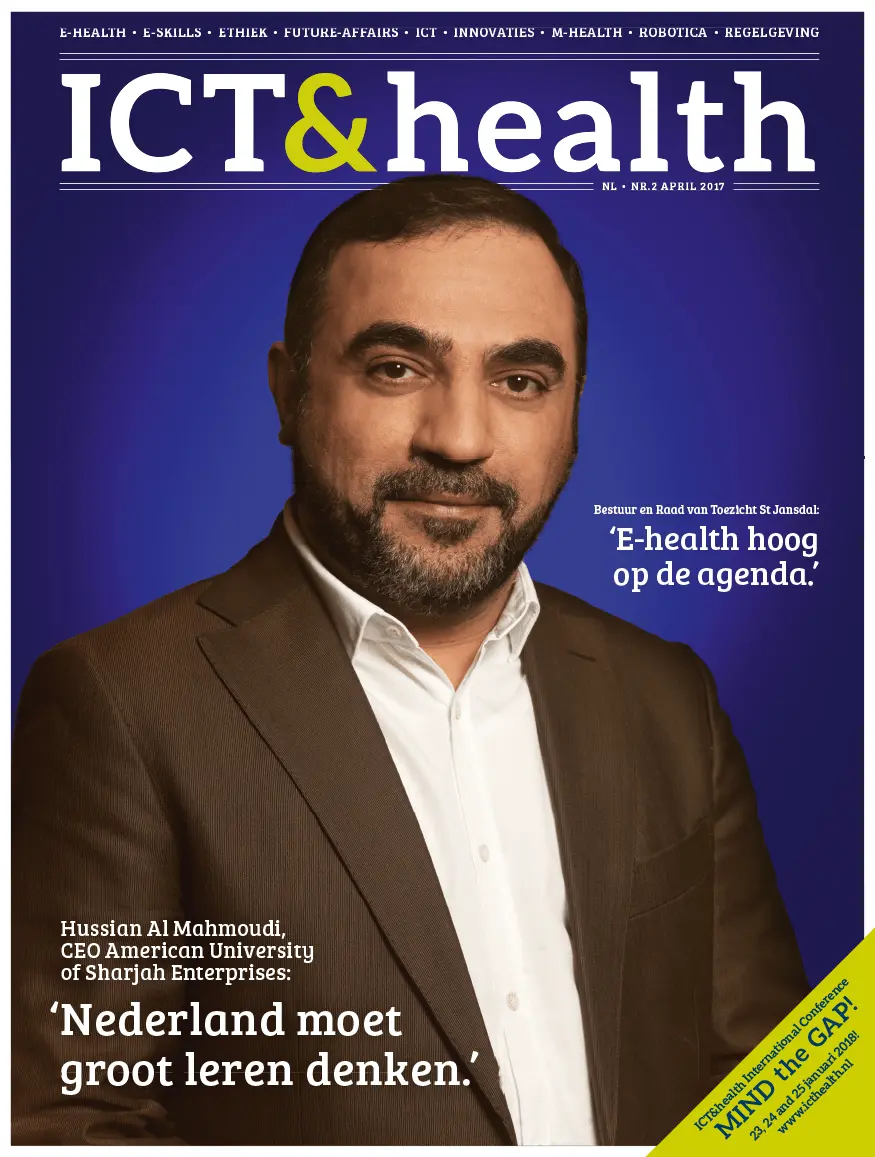ICThealth.nl Magazine - Kennisplatform | Zorgtransformatie