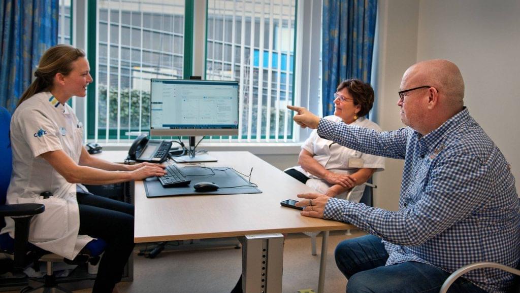 CWZ: snelle groei gebruik CWZ Thuis app voor diabetici - ICT&health ...