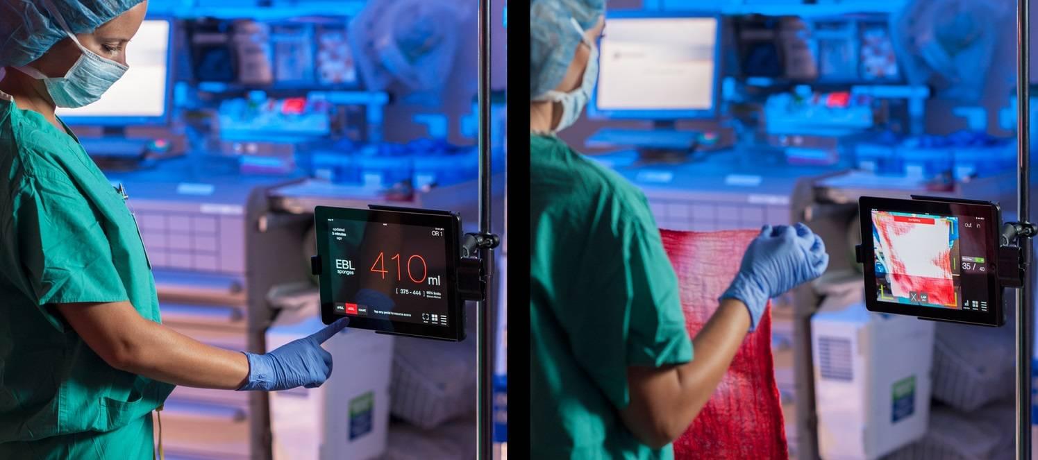 Gauss Surgical wil app voor meten bloedverlies inzetten bij bevallingen ...