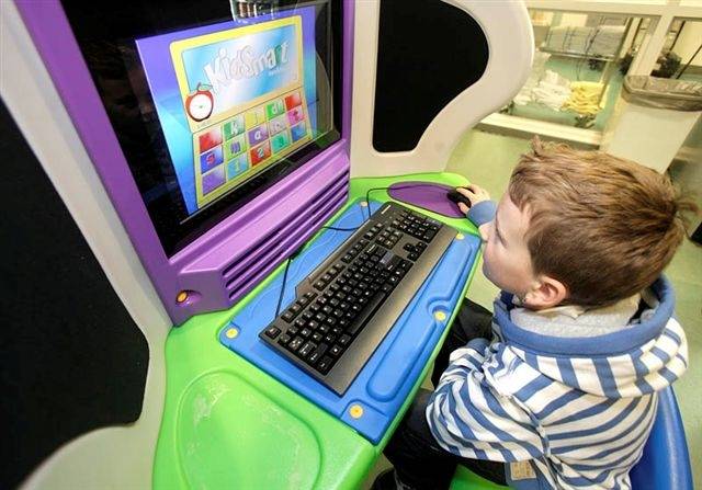 IBM geeft KidSmarts cadeau - ICT&health | Het officiële kennisplatform ...
