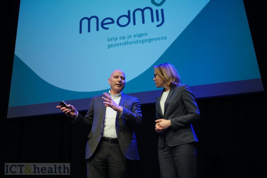 MedMij onderdeel basisinfrastructuur zorg - ICT&health | Het officiële ...