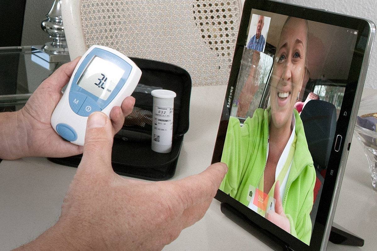 KPN test 5G in de zorg; healthcare first, technology second - ICT ...