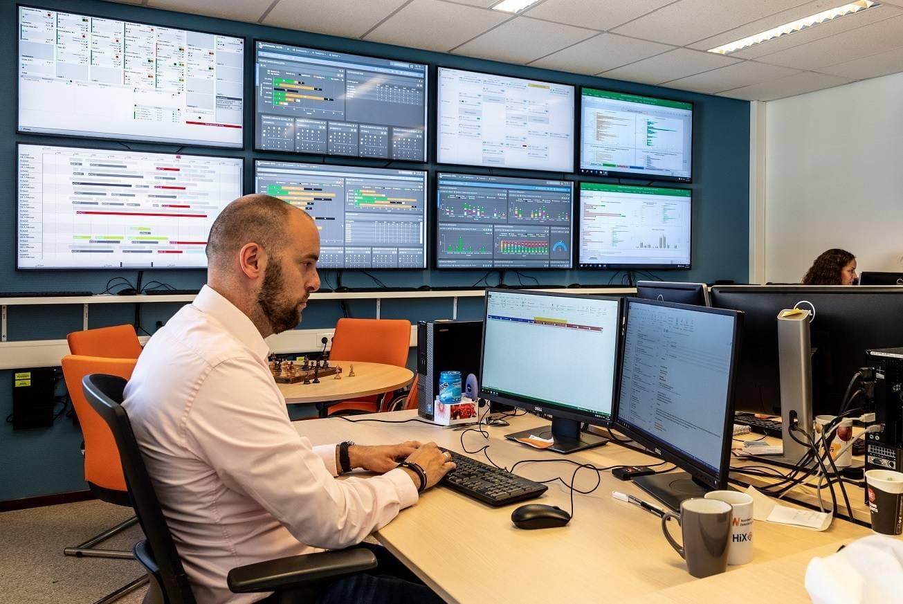 Hospital control center geeft Noordwest meer inzicht - ICT&health | Het ...