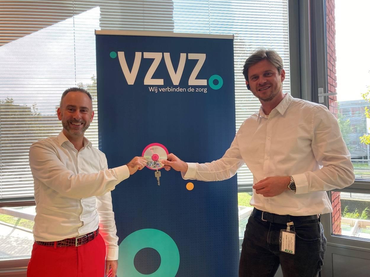 Twiin draagt beheer DVDexit over aan VZVZ - ICT&health | Het officiële ...