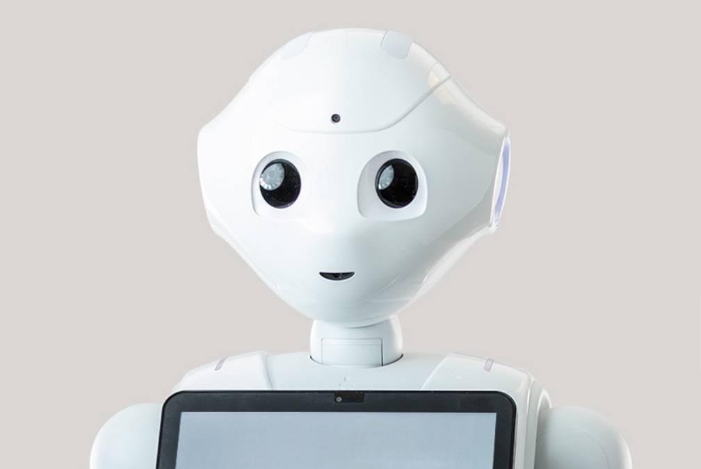 Zorgrobot Pepper is een waardevolle collega - ICT&health | Het ...