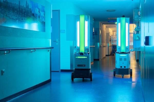 Loop Robots haalt 2 miljoen op voor doorontwikkeling UVC-robot - ICT ...