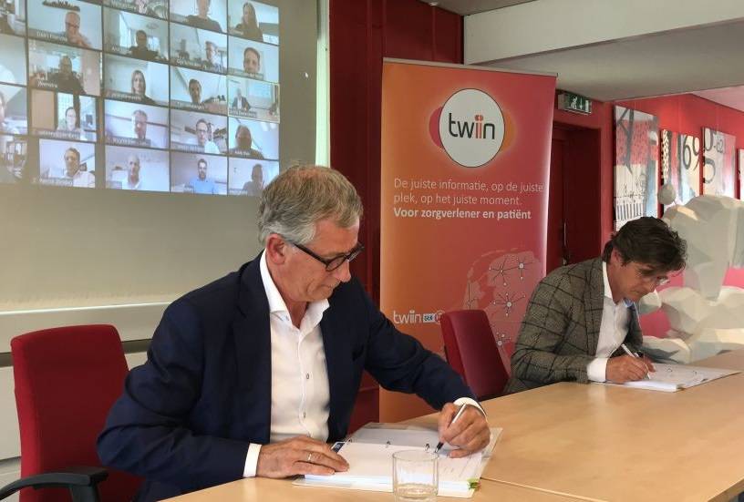 Beeldportaal Twiin deze maand van start - ICT&health | Het officiële ...