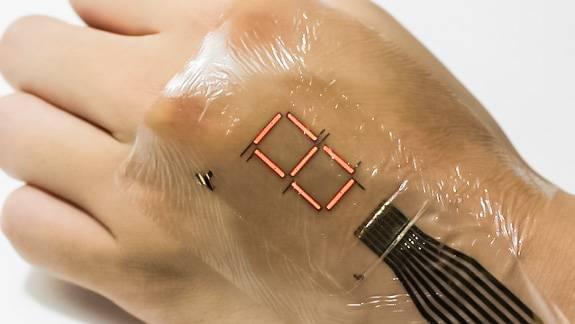 Japanse wetenschappers ontwikkelen ultradunne beschermlaag e-skin ...