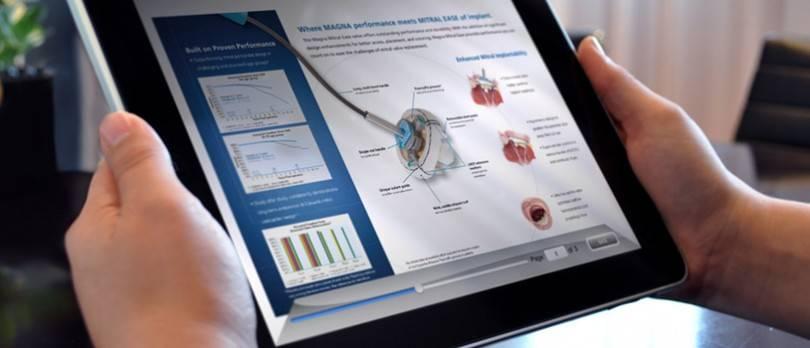 Inzet tablet verbetert begrip patiënt over een procedure - ICT&health ...