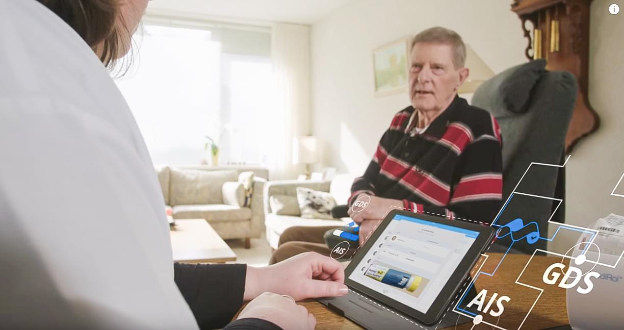 MediCheck-app van start in Apeldoorn - ICT&health | Het officiële ...