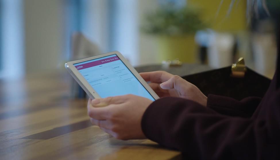 Informatie-app Medimapp in zorgtechnologie top 50 Deloitte - ICT&health ...