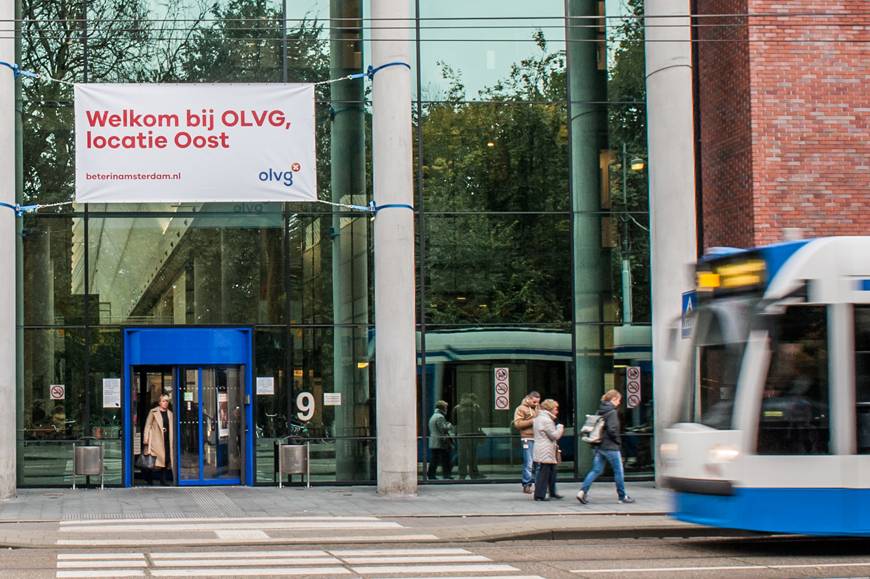 OLVG: twee locaties, één EPD - Nieuwsoverzicht van 4 november - ICT ...