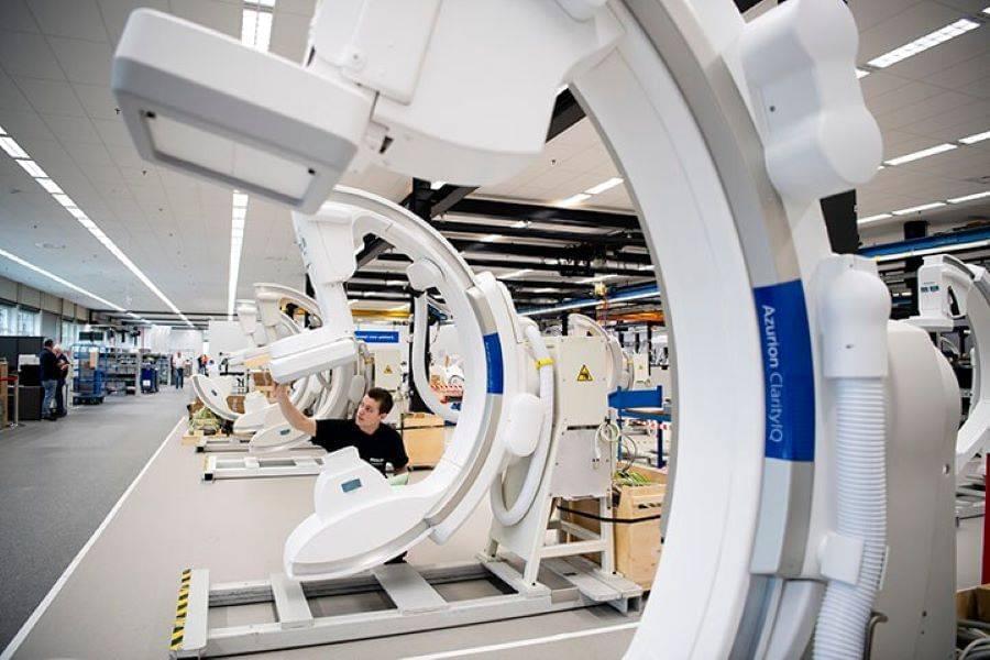 Philips: ‘Op weg naar 30% circulariteit’ - ICT&health | Het officiële ...