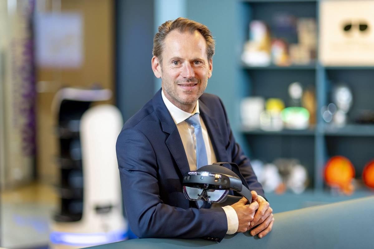 Lectoraat ‘Technologie voor Gezondheid’ voor toekomstbestendige zorg