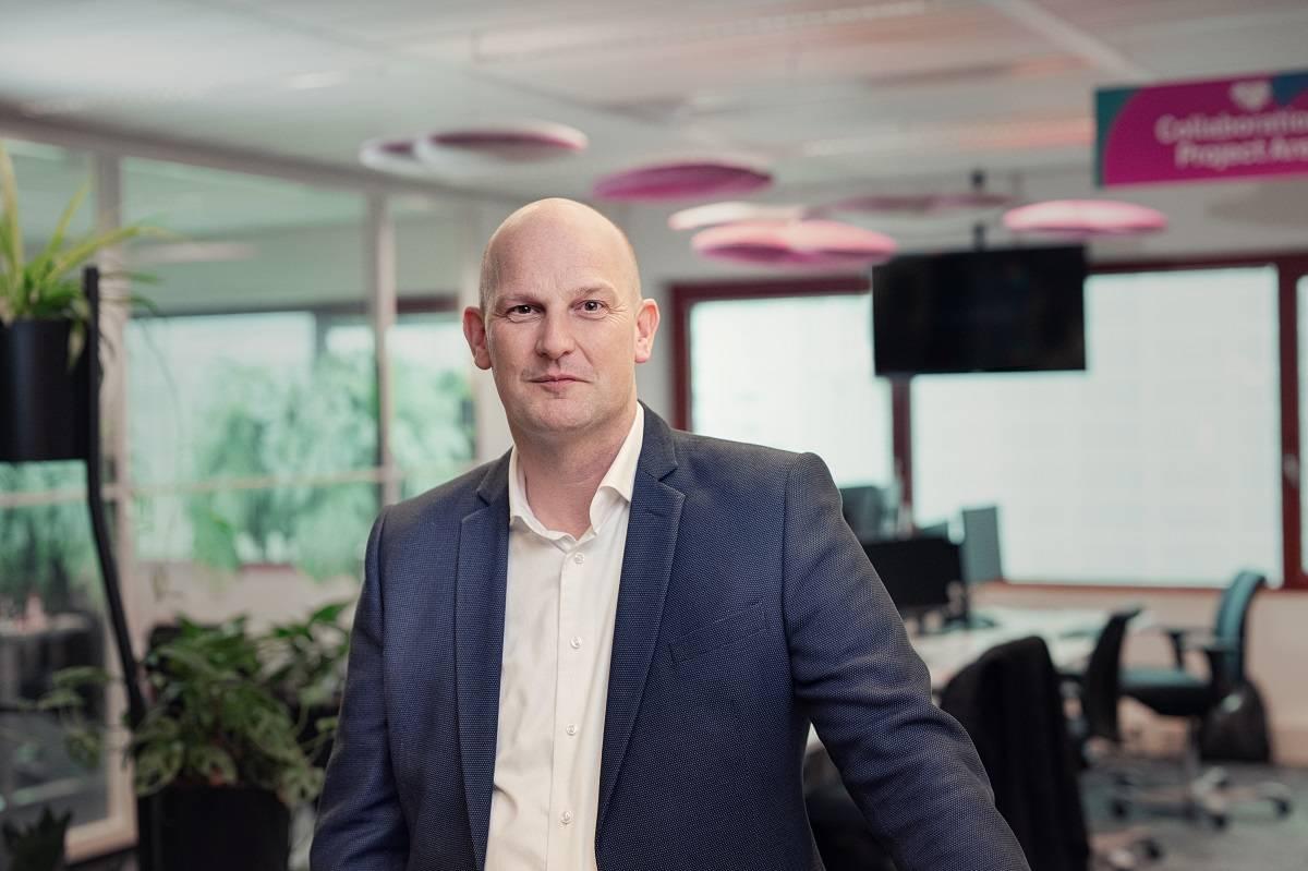 Egbert Kroon, T-Mobile: ‘Kleine stappen brengen innovatie sneller ...