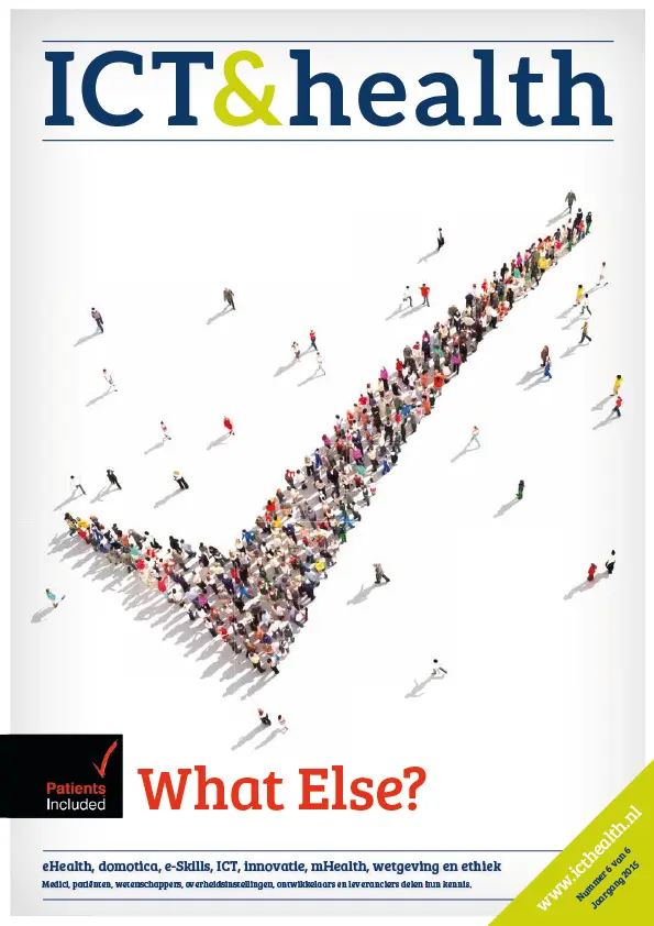 ICThealth.nl Magazine - Kennisplatform | Zorgtransformatie