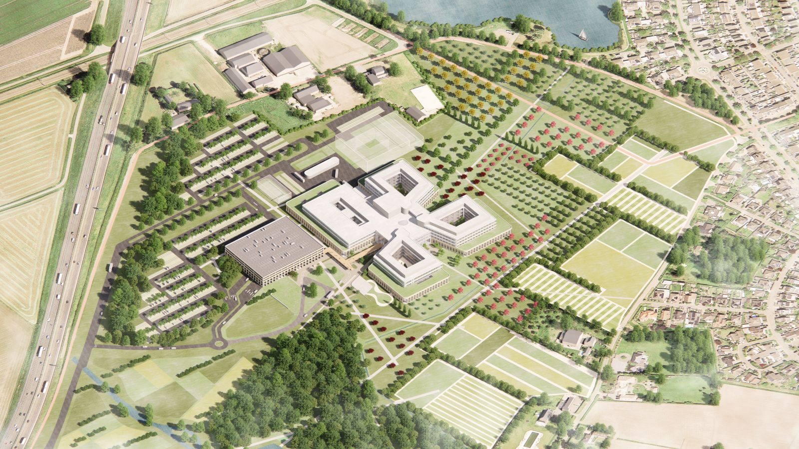 In het nieuwe bravis ligt er meer focus op digitale zorg