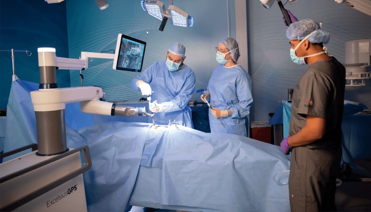 MST Introduceert nieuwste robot voor neurochirurgie - ICT&health | Het ...