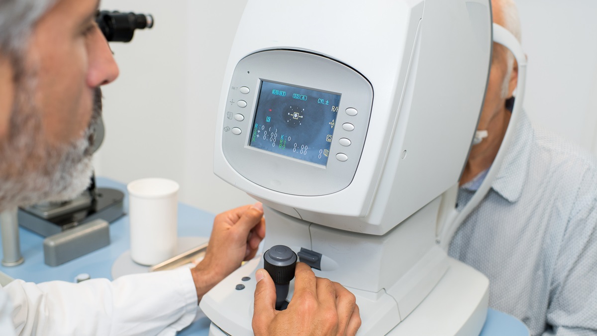 Slimme oogscan helpt bij vroegtijdig opsporen nierziekten - ICT&health ...