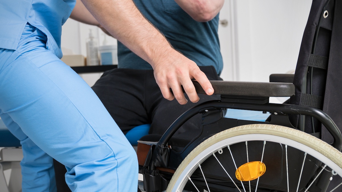 Geleerde lessen uit de hybride revalidatiezorg - ICT&health | Het officiële kennisplatform voor ...