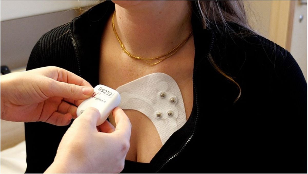 Thuismonitoring met myPatch optimaliseert zorg voor TIA-patiënt - ICT&health | Het officiële ...